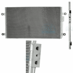 TruckerAC - Condenser - Freightliner