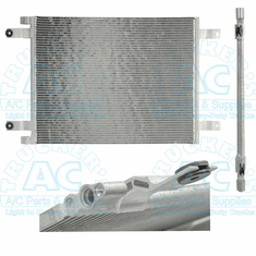 TruckerAC - Condenser - Kenworth