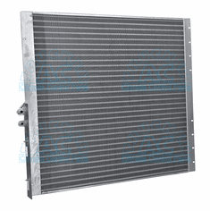 TruckerAC - Condenser - Peterbilt
