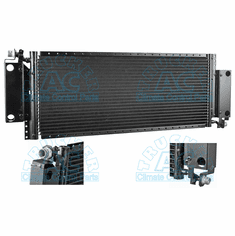 TruckerAC - Condenser - Peterbilt