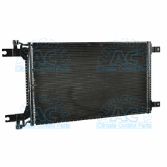 TruckerAC - Condenser - Peterbilt