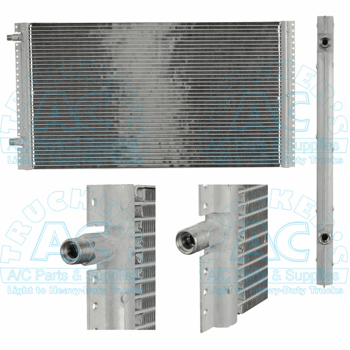 A/C Condenser Universal
