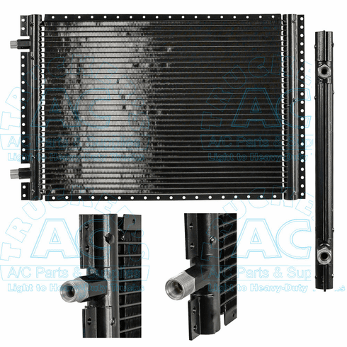 A/C Condenser Universal