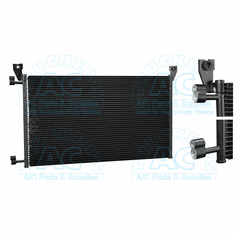 TruckerAC - Condenser - Chevrolet / GMC
