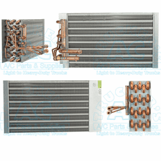 TruckerAC - Evaporator - Kenworth