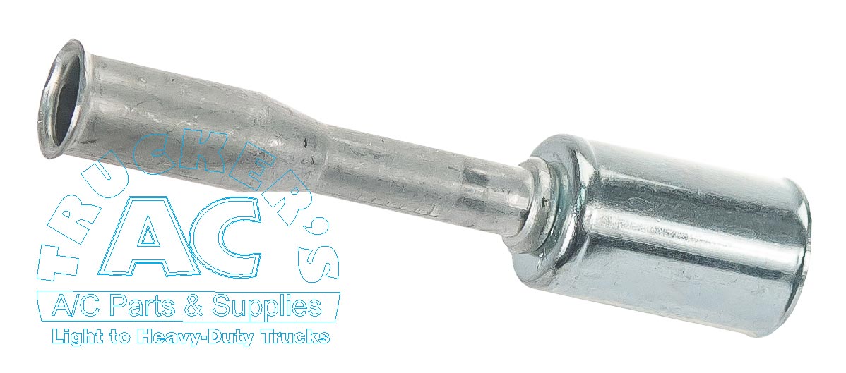 A/C Fitting-Ford Springlock #6 #6