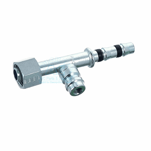 A/C Fitting - Manuli Class 1 Type E Hose