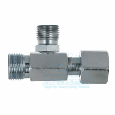 TruckerAC - More Parts - A/C Fittings