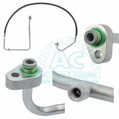 TruckerAC - More Parts - Hoses & Hose Assemblies