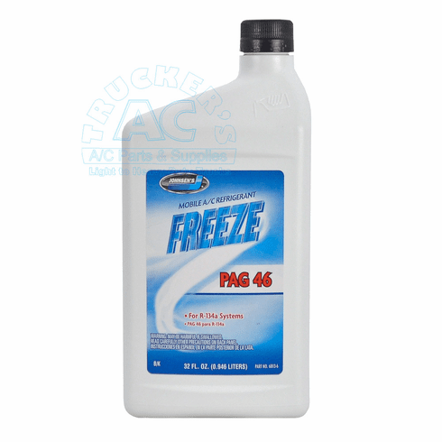 A/C Oil PAG46 32oz