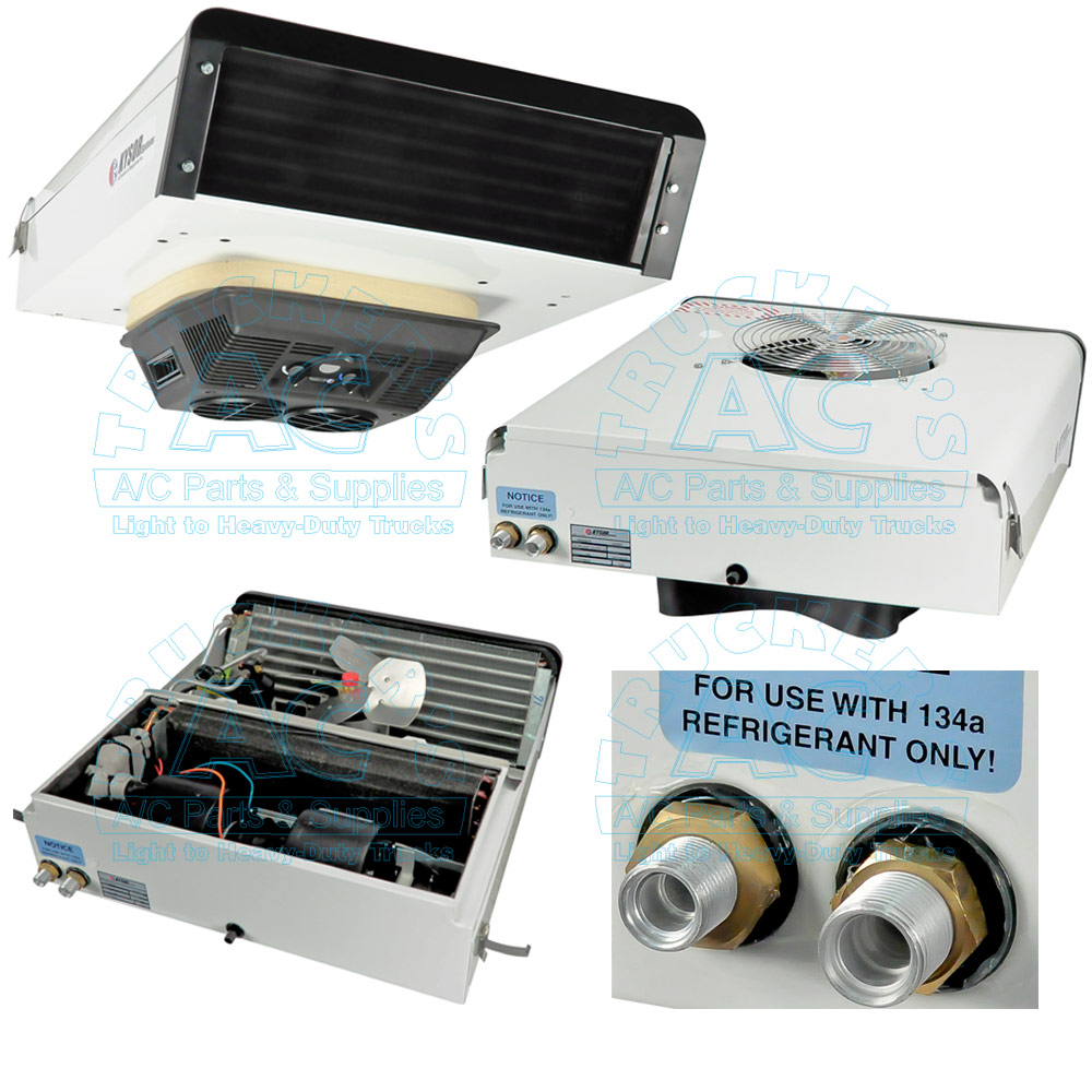 A/C Unit - Rooftop