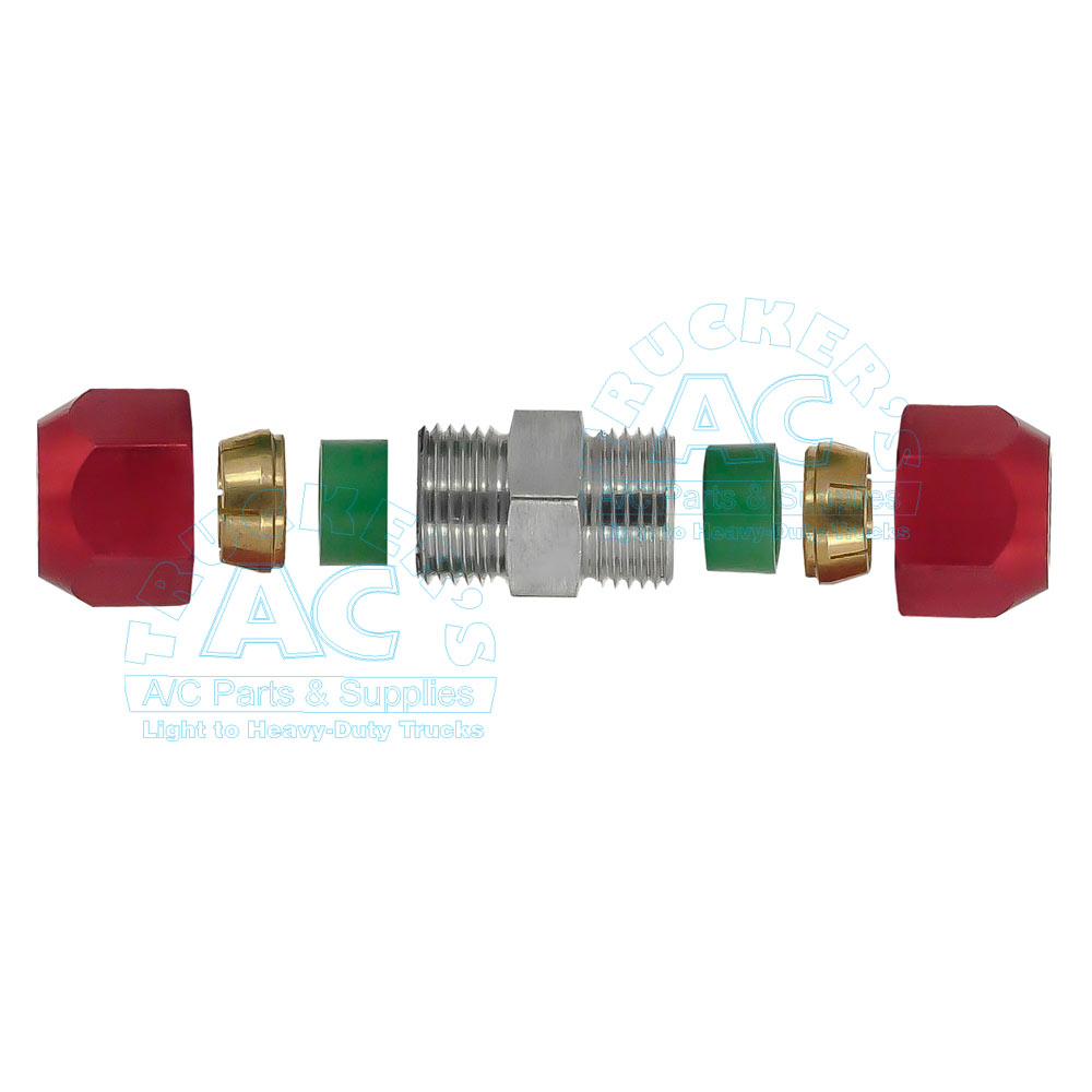 AC METAL LINE REPAIR FTG - 08-3100