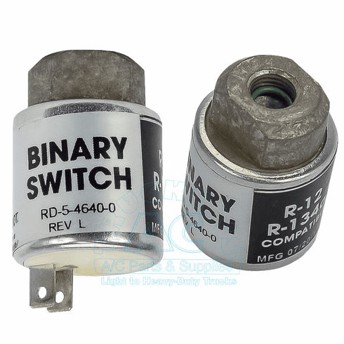 Binary Switch OEM #: RD5-4640-0 Red Dot - Multi Applications