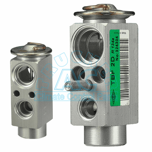 Block Type Expansion Valve Freightliner OEM# 051 43304AA