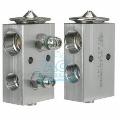 TruckerAC - Valves - Expansion, TXV