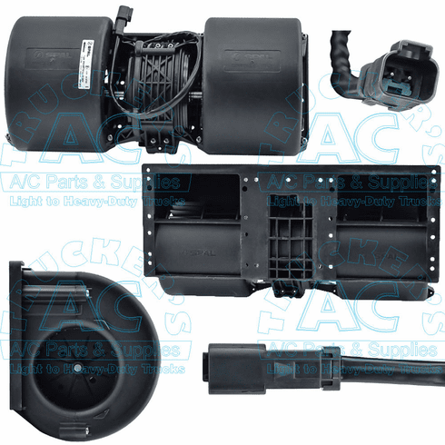 Blower Motor Assembly - OEM# 275-6706 - 01-3275