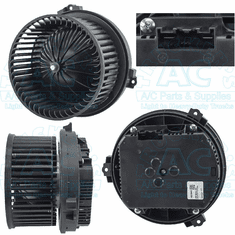TruckerAC - Blower Motor - Freightliner