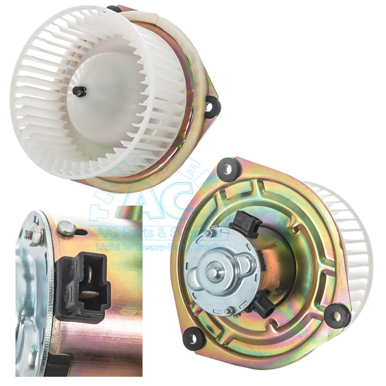 Blower Motor-Hitachi/Kobelco