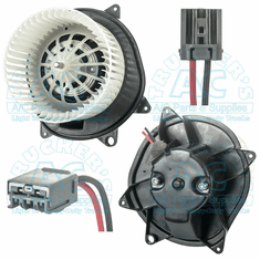 TruckerAC - Blower Motors - Navistar