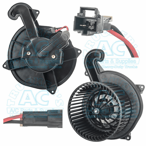 Blower Motor MACK OEM# 3543-H9631. 85128713