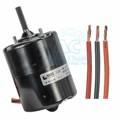 TruckerAC - Blower Motors - Busses, Farm, Motorhomes, Off-Road, Vans