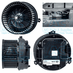 TruckerAC - Blower Motors - Navistar