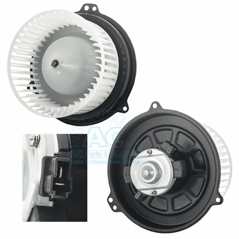 Blower Motor OEM #: 282500-1480