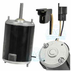 TruckerAC - Blower Motors - Busses, Farm, Motorhomes, Off-Road, Vans