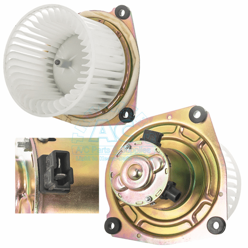 Blower Motor OEM #: 51550-40860