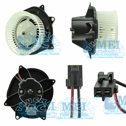 Blower Motor OEM#: 85113771 Mack/Aftmkt
