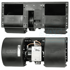 TruckerAC - Blower Motors - Busses, Farm, Motorhomes, Off-Road, Vans