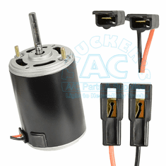 TruckerAC - Blower Motor - Freightliner