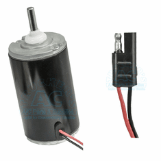 TruckerAC - Blower Motors - Busses, Farm, Motorhomes, Off-Road, Vans