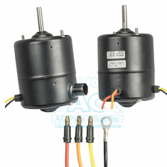 TruckerAC - Blower Motors - Busses, Farm, Motorhomes, Off-Road, Vans