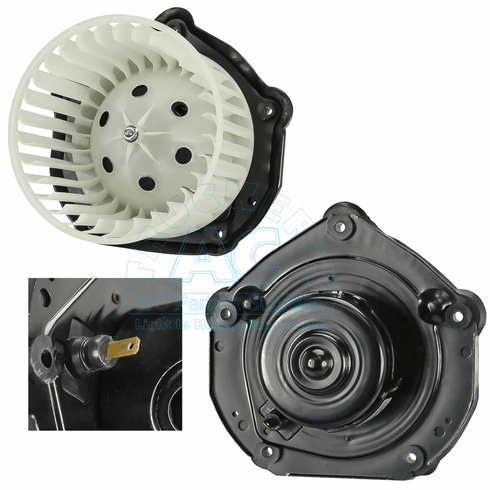 Blower Motor OEM Number: 52476834