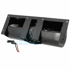 TruckerAC - Blower Motors - Red Dot