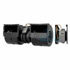 TruckerAC - Blower Motors - Red Dot