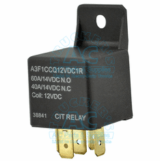 TruckerAC - Relay Switches