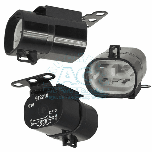 Blower Relay Chevrolet/GMC OEM# 14089936 221655