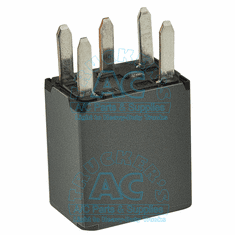 TruckerAC - Relay Switches