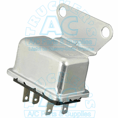 TruckerAC - Relay Switches