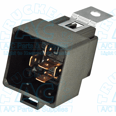Blower Relay Universal Red Dot OEM# VF4-65F11-SO5
