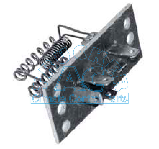 Blower Resistor International (Navistar) OEM# 2503727-C1