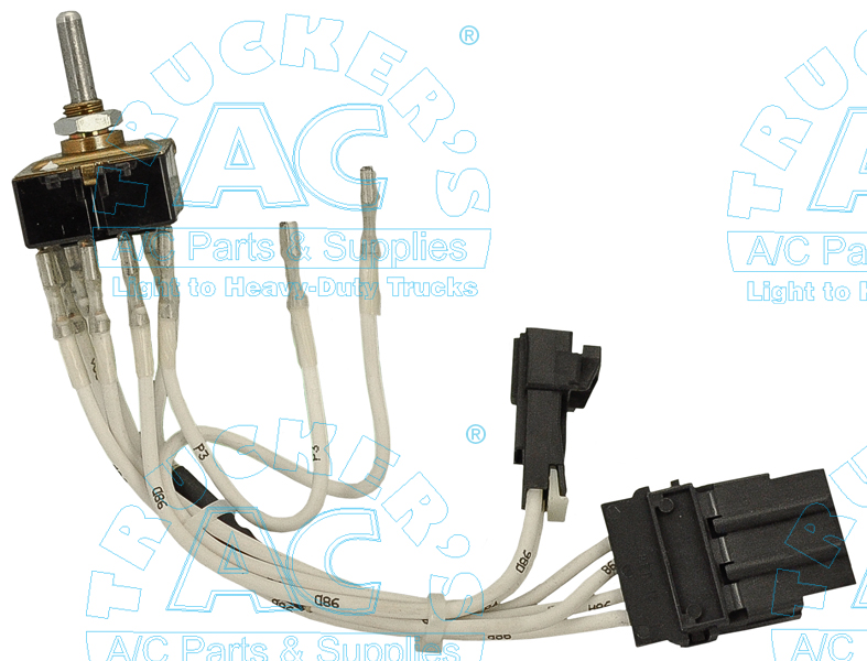 Blower Switch Freightliner OEM# BOA80-928-01-029