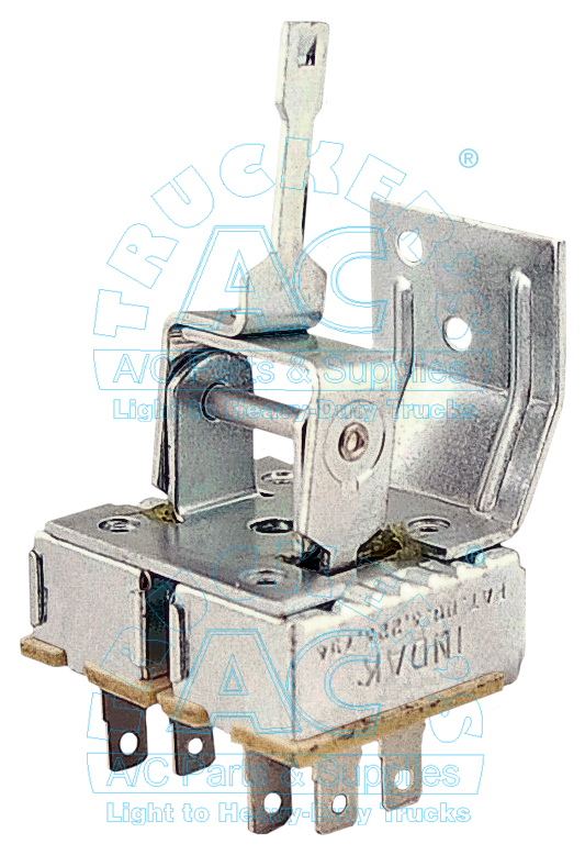 Blower Switch International (Navistar) OEM# 501087C3