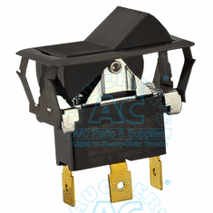 TruckerAC - Blower: Toggle, Rotary, Rocker Switches