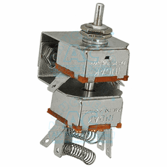 TruckerAC - Blower: Toggle, Rotary, Rocker Switches