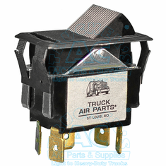 TruckerAC - Blower: Toggle, Rotary, Rocker Switches