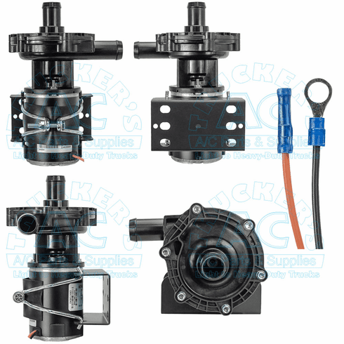 Booster Pump OEM #: 1099066 - Bus Applications