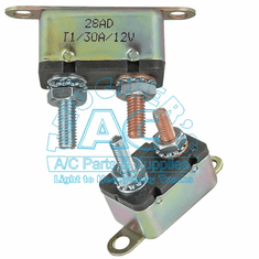 TruckerAC - Switches & Electrical Parts - Circuit Breaker
